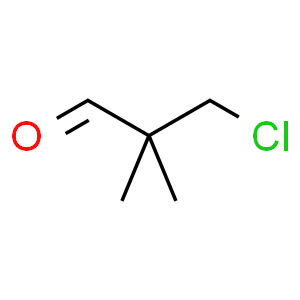 Propionaldehyde Structure