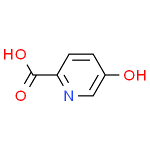 5-Hydroxy-pyridine-2-carboxylic acid - CAS:15069-92-8 - J&W Pharmlab,LLC