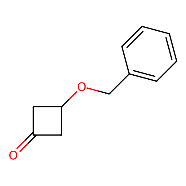 3-Benzyloxy-cyclobutanone - CAS:30830-27-4 - J&W Pharmlab