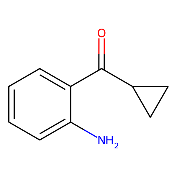 (2-Amino-phenyl)-cyclopropyl-methanone - CAS:136832-46-7 - J&W Pharmlab