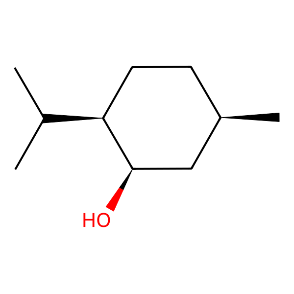 (1R,2R,5R)-Isomenthol - CAS:20752-34-5 - J&W Pharmlab
