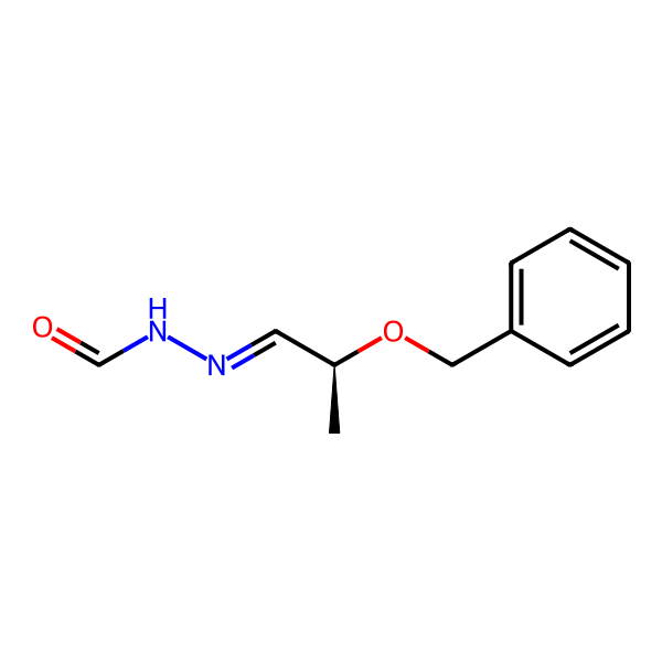 Formic acid (2 (S)-benzyloxy-propylidene)-hydrazide - CAS:170985-84-9 ...