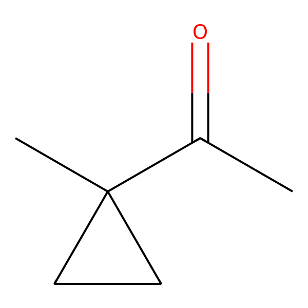 1-(1-Methyl-cyclopropyl)-ethanone - CAS:1567-75-5 - J&W Pharmlab