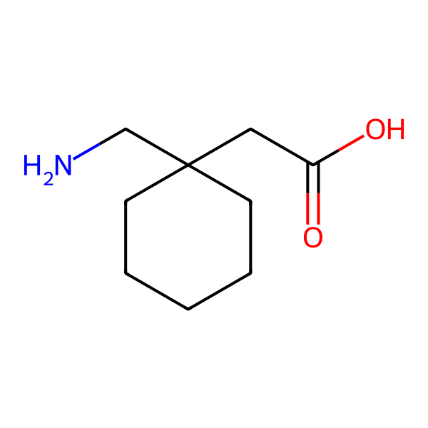 (1-Aminomethyl-cyclohexyl)-acetic acid - CAS:60142-96-3 - J&W Pharmlab