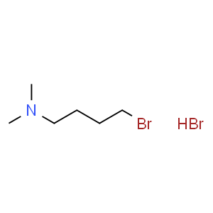 (4-Bromo-butyl)-dimethyl-amine hydrobromide - CAS:17375-58-5 - J&W ...