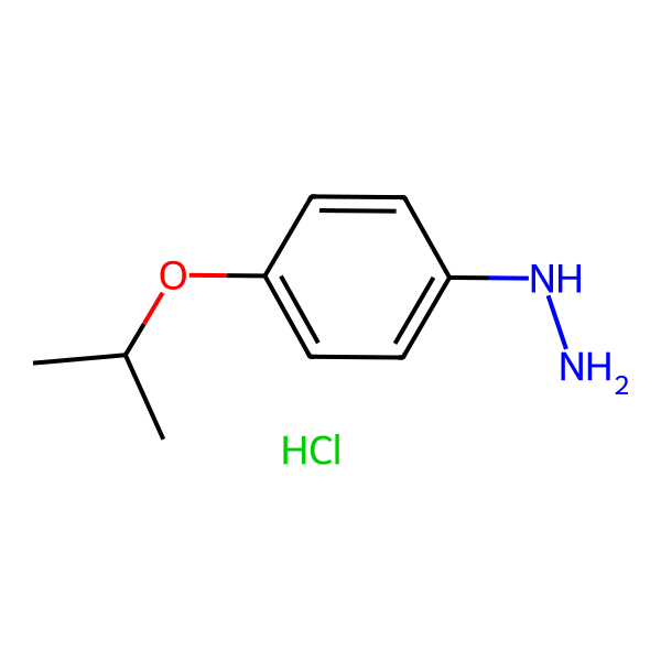 (4-Isopropoxy-phenyl)-hydrazine hydrochloride - CAS:104033-62-7 - J&W ...