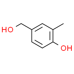 4-Hydroxymethyl-2-methyl-phenol - CAS:18299-15-5 - J&W Pharmlab,LLC