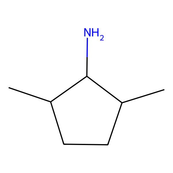 2,5-Dimethyl-cyclopentylamine - CAS:80874-82-4 - J&W Pharmlab