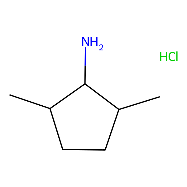 2,5-Dimethyl-cyclopentylamine hydrochloride - CAS:1375472-17-5 - J&W ...