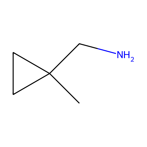 C-(1-Methyl-cyclopropyl)-methylamine - CAS:98137-40-7 - J&W Pharmlab
