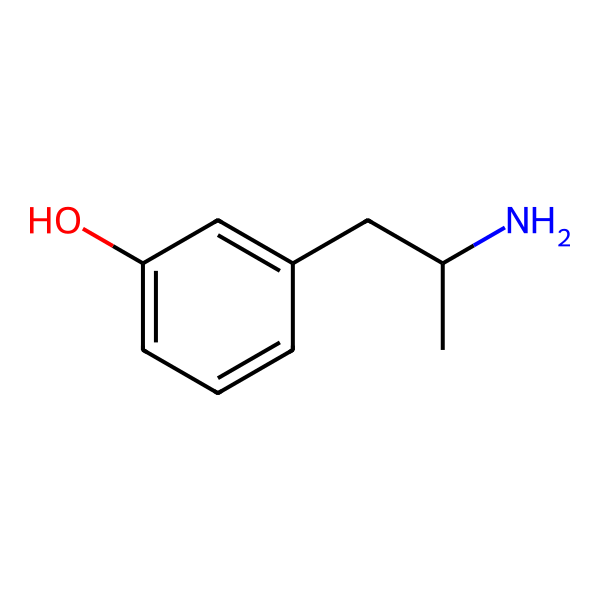 3-(2-Amino-propyl)-phenol - CAS:1075-61-2 - J&W Pharmlab