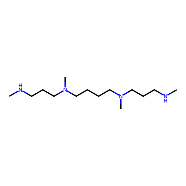 N,N'-Dimethyl-N,N'-bis-(3-methylamino-propyl)-butane-1,4-diamine - CAS ...
