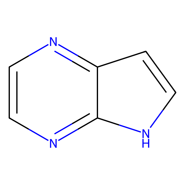 5H-Pyrrolo[2,3-b]pyrazine - CAS:4745-93-1 - J&W Pharmlab