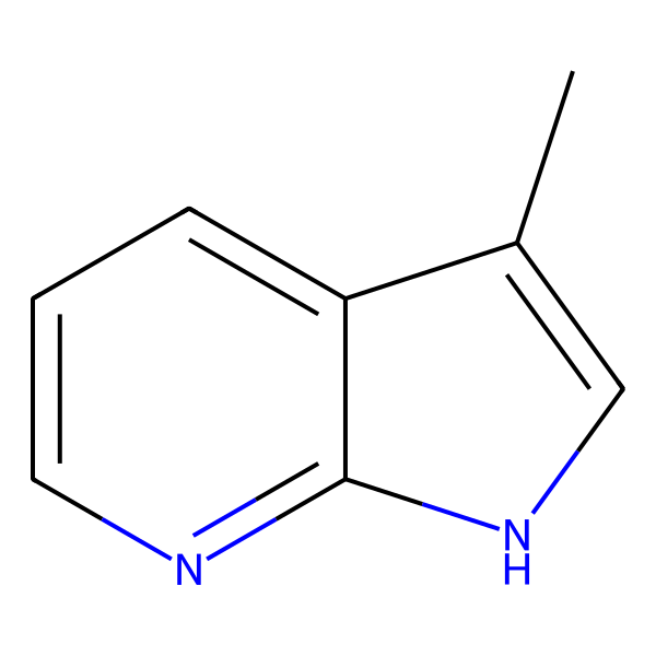 3-Methyl-7-azaindole - CAS:5654-93-3 - J&W Pharmlab