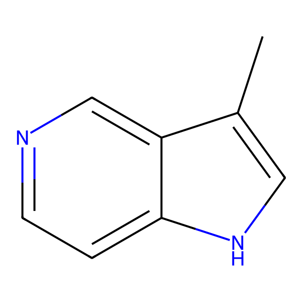 3-Methyl-5-azaindole - CAS:22930-75-2 - J&W Pharmlab