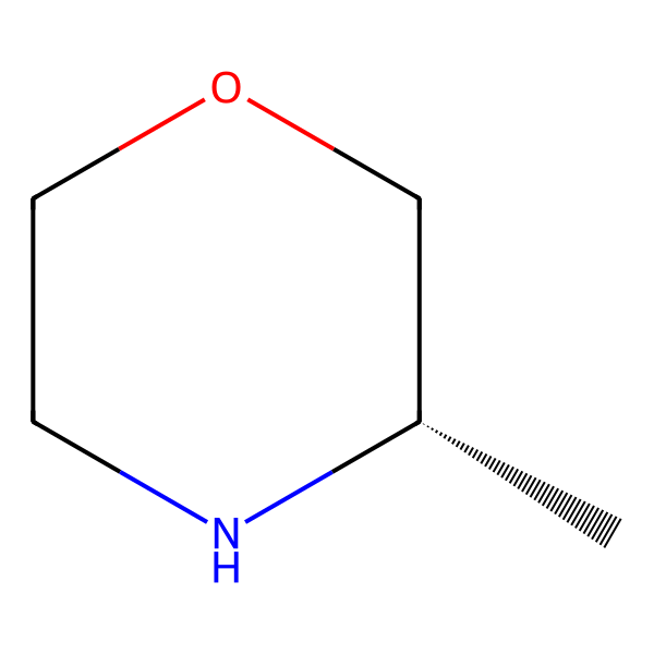 (S)-3-Methylmorpholine - CAS:350595-57-2 - J&W Pharmlab