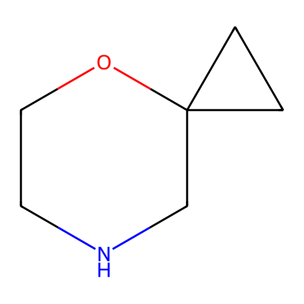 4-Oxa-7-aza-spiro[2.5]octane - CAS:220291-92-9 - J&W Pharmlab
