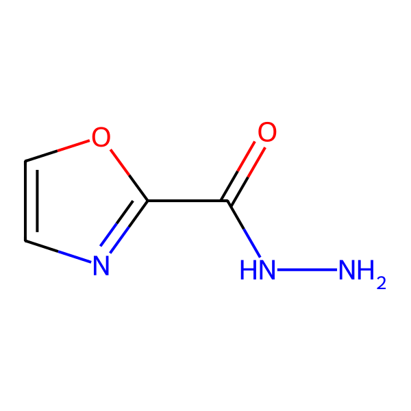 Oxazole-2-carboxylic acid hydrazide - CAS:90831-48-4 - J&W Pharmlab
