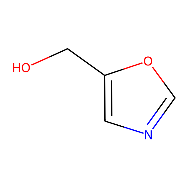 Oxazol-5-yl-methanol - CAS:127232-41-1 - J&W Pharmlab