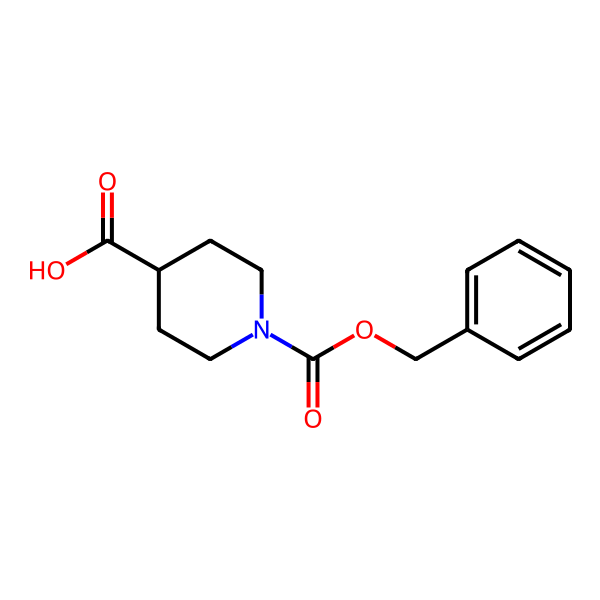 1-Cbz-piperidine-4-carboxylic acid - CAS:10314-98-4 - J&W Pharmlab