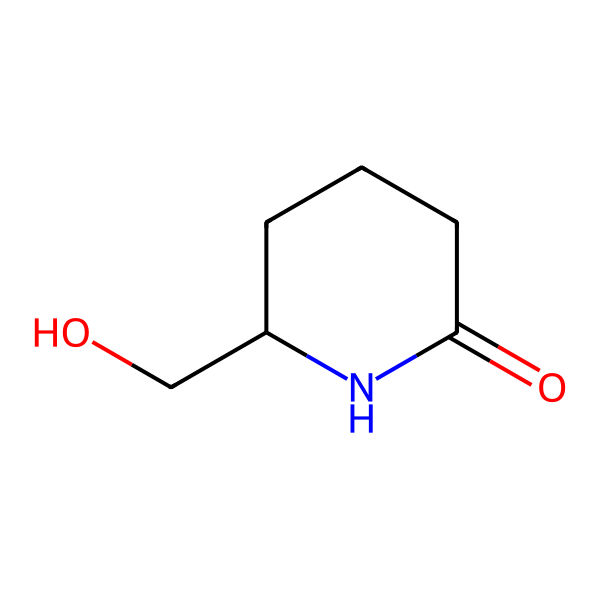 6-Hydroxymethyl-piperidin-2-one - CAS:174419-15-9 - J&W Pharmlab