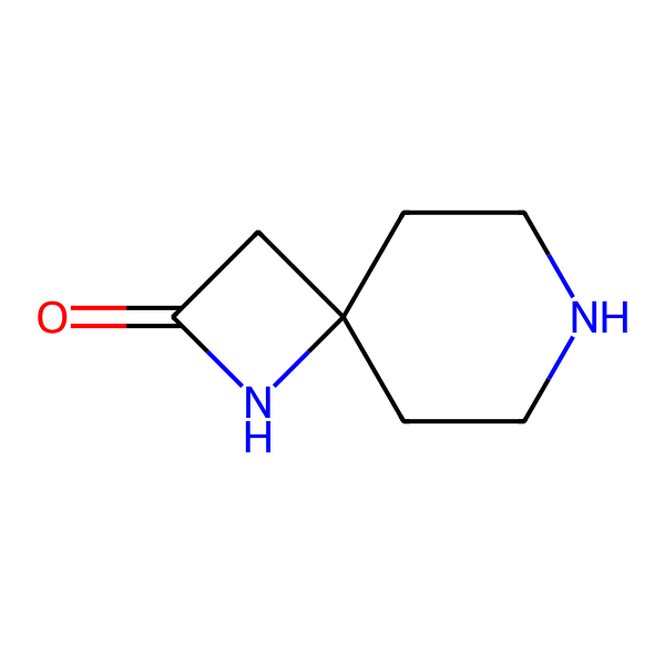 1,7-Diaza-spiro[3.5]nonan-2-one - CAS:1235440-17-1 - J&W Pharmlab