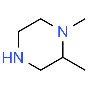 1,2-Dimethyl-piperazine - CAS:25057-77-6 - J&W Pharmlab