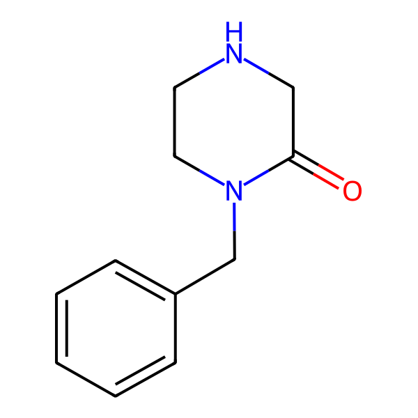 1-Benzyl-piperazin-2-one - CAS:59702-21-5 - J&W Pharmlab