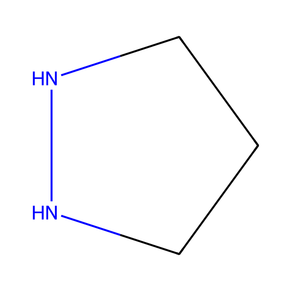 Pyrazolidine - CAS:504-70-1 - J&W Pharmlab