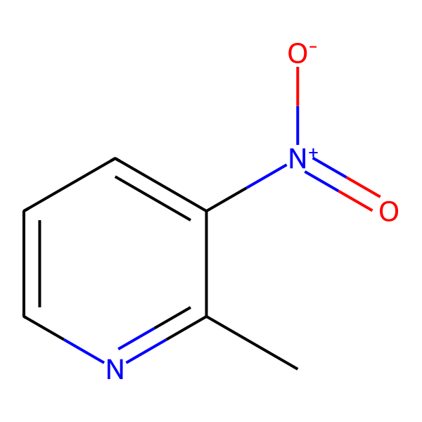 2-Methyl-3-nitro-pyridine - CAS:18699-87-1 - J&W Pharmlab