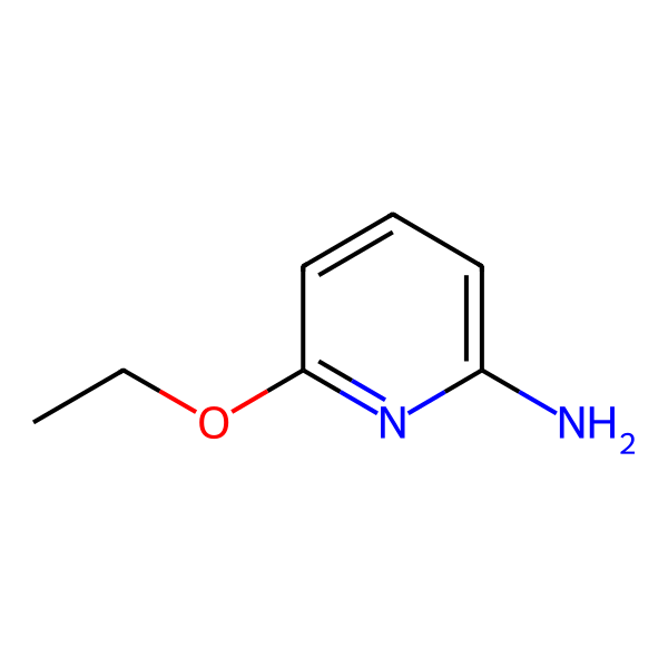 6-Ethoxy-pyridin-2-ylamine - CAS:768-42-3 - J&W Pharmlab