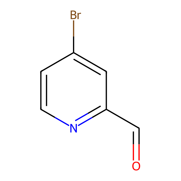 4-Bromo-pyridine-2-carbaldehyde - CAS:131747-63-2 - J&W Pharmlab