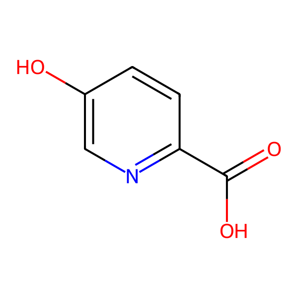 5-Hydroxy-pyridine-2-carboxylic acid - CAS:15069-92-8 - J&W Pharmlab