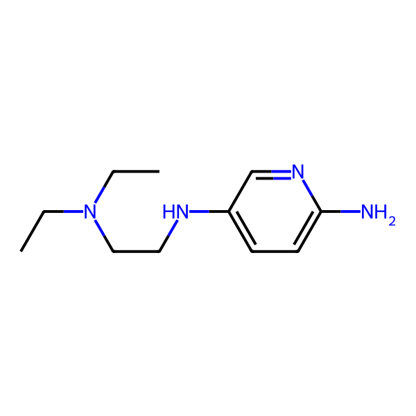 N5-(2-Diethylamino-ethyl)-pyridine-2,5-diamine - CAS:1018506-04-1 - J&W ...
