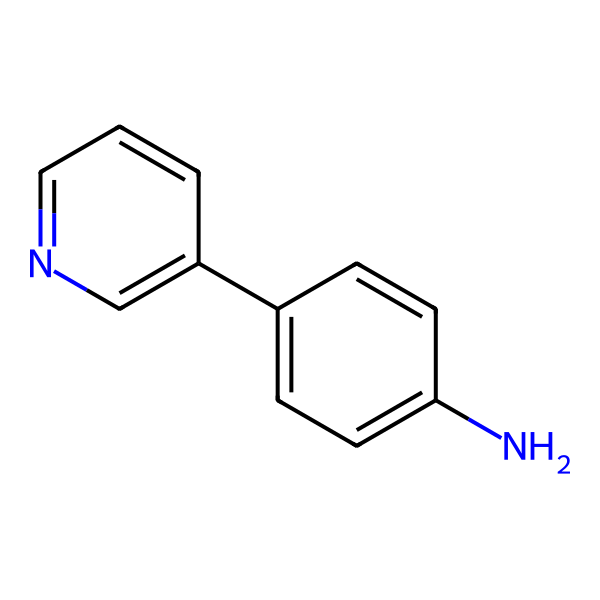 4-Pyridin-3-yl-phenylamine - CAS:82261-42-5 - J&W Pharmlab