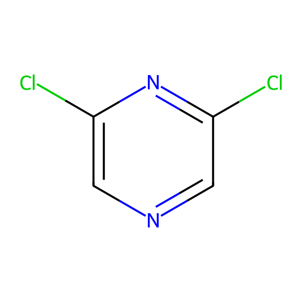 2,6-Dichloro-pyrazine - CAS:4774-14-5 - J&W Pharmlab
