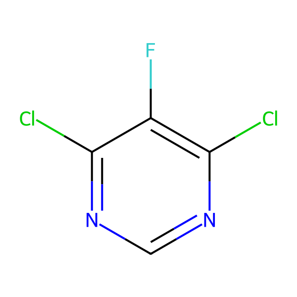 4,6-Dichloro-5-fluoro-pyrimidine - CAS:213265-83-9 - J&W Pharmlab