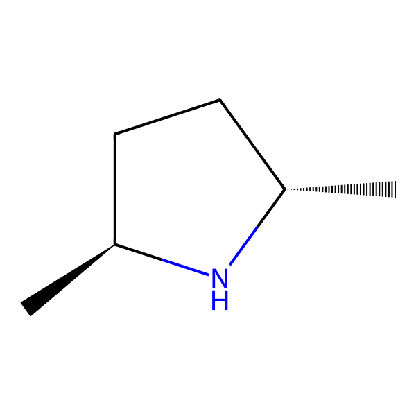 (2S,5S)-2,5-Dimethyl-pyrrolidine - CAS:117968-50-0 - J&W Pharmlab