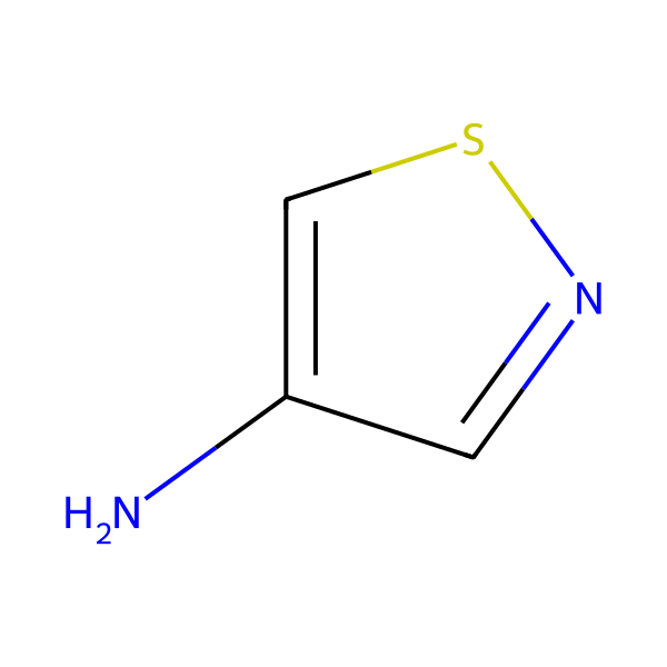 Isothiazol-4-ylamine - CAS:64527-28-2 - J&W Pharmlab
