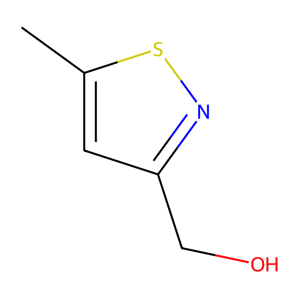 (5-Methyl-isothiazol-3-yl)-methanol - CAS:1803598-19-7 - J&W Pharmlab