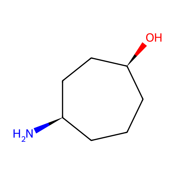 (1S,4R)-4-Amino-cycloheptanol - CAS:760158-03-0 - J&W Pharmlab
