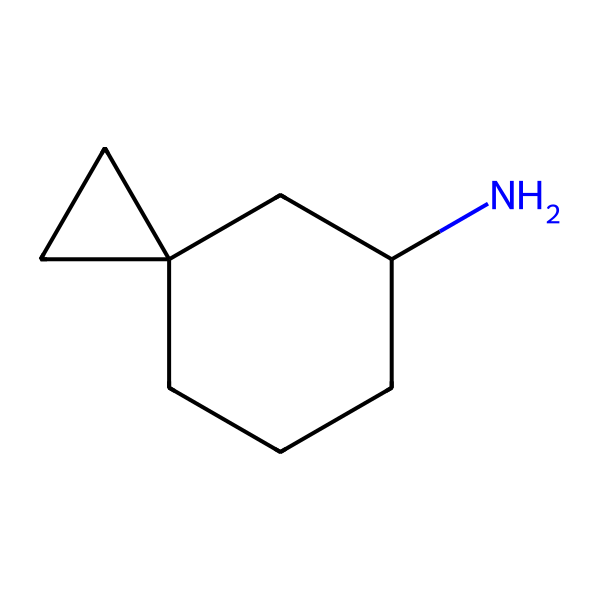Spiro[2.5]oct-5-ylamine - CAS:1228531-38-1 - J&W Pharmlab