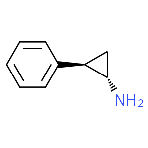 (1S,2R)-2-Phenyl-cyclopropylamine - CAS:3721-28-6 - J&W Pharmlab,LLC