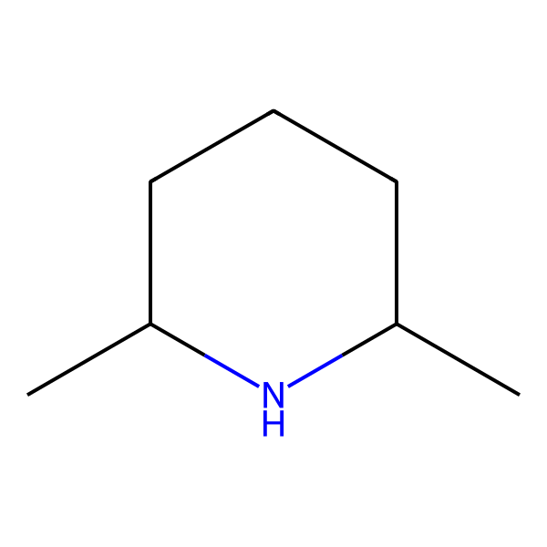 2,6-Dimethyl-piperidine - CAS:504-03-0 - J&W Pharmlab