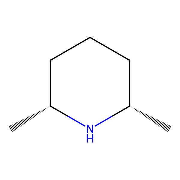 cis-2,6-Dimethyl-piperidine - CAS:766-17-6 - J&W Pharmlab