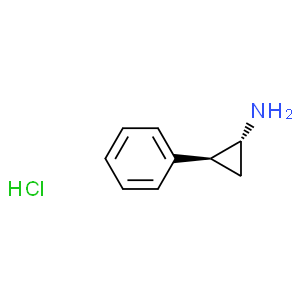 (1R,2S)-2-Phenyl-cyclopropylamine hydrochloride - CAS:37388-05-9 - J&W ...