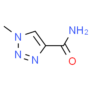 1-Methyl-1H-[1,2,3]triazole-4-carboxylic acid amide - CAS:39039-49-1 ...