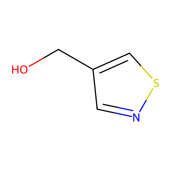Isothiazol-4-yl-methanol - CAS:170283-02-0 - J&W Pharmlab