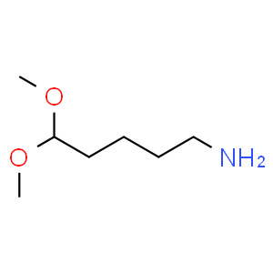 5,5-Dimethoxy-pentylamine - CAS:4175-88-6 - J&W Pharmlab,LLC