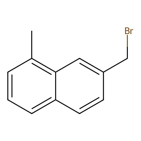 7-Bromomethyl-1-methyl-naphthalene - CAS:1261799-27-2 - J&W Pharmlab